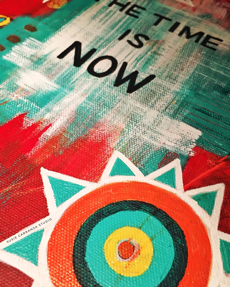 around here… | susie carranza studio