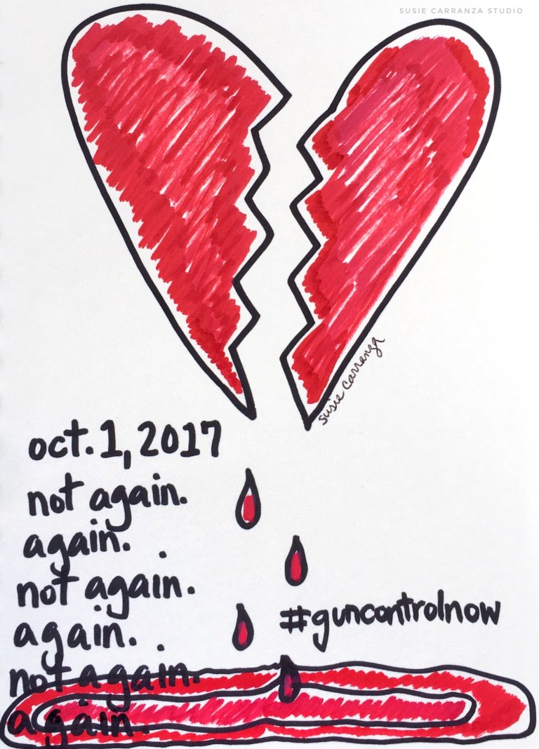 not again… AGAIN. | susie carranza studio