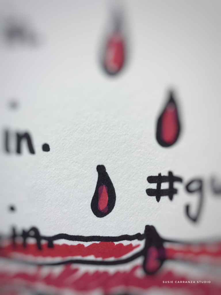 not again… AGAIN. | susie carranza studio